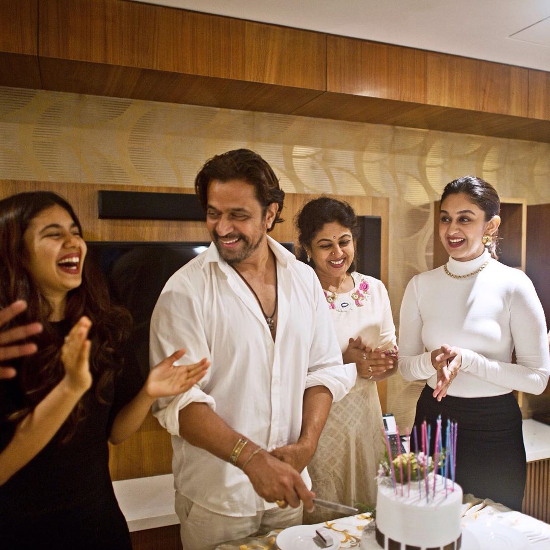 Aishwarya Arjun Sarja: ಬಾಲ್ಯದ ನೆನಪುಗಳನ್ನು ಮೆಲುಕು ಹಾಕಿದ ಐಶ್ವರ್ಯಾ ಸರ್ಜಾ ...