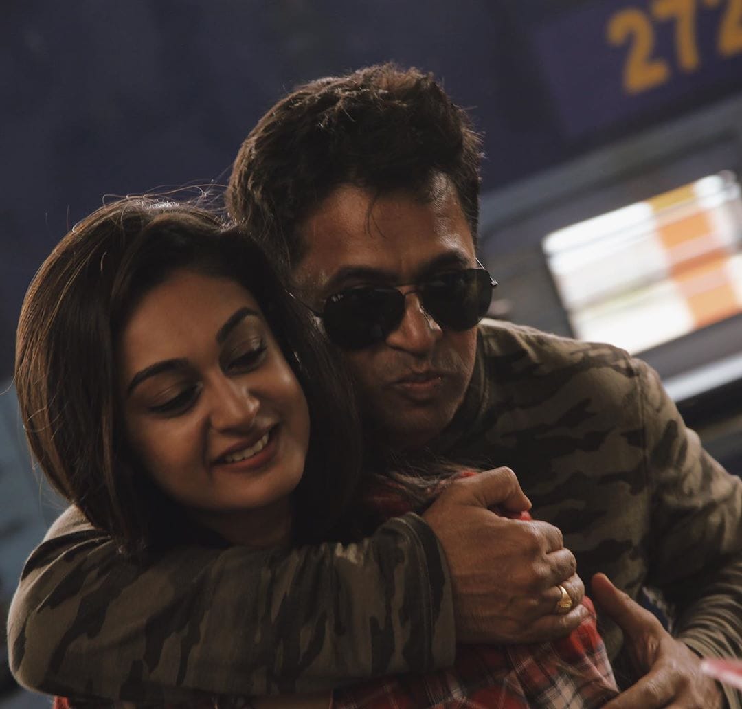 Aishwarya Arjun Sarja: ಬಾಲ್ಯದ ನೆನಪುಗಳನ್ನು ಮೆಲುಕು ಹಾಕಿದ ಐಶ್ವರ್ಯಾ ಸರ್ಜಾ ...