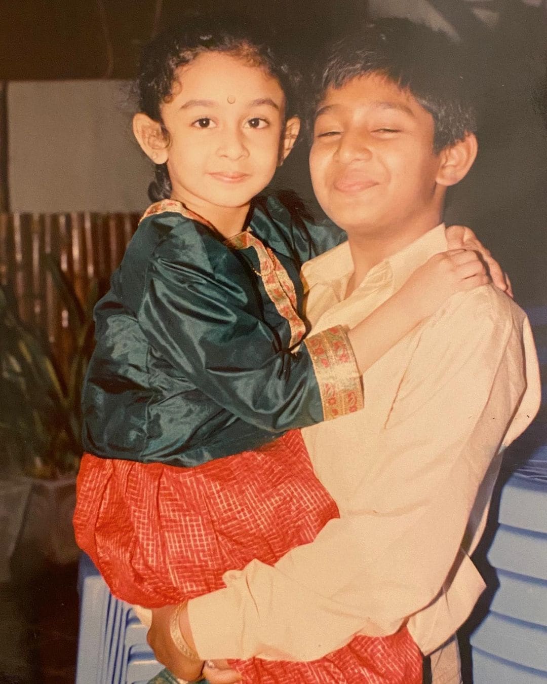 Aishwarya Arjun Sarja: ಬಾಲ್ಯದ ನೆನಪುಗಳನ್ನು ಮೆಲುಕು ಹಾಕಿದ ಐಶ್ವರ್ಯಾ ಸರ್ಜಾ ...