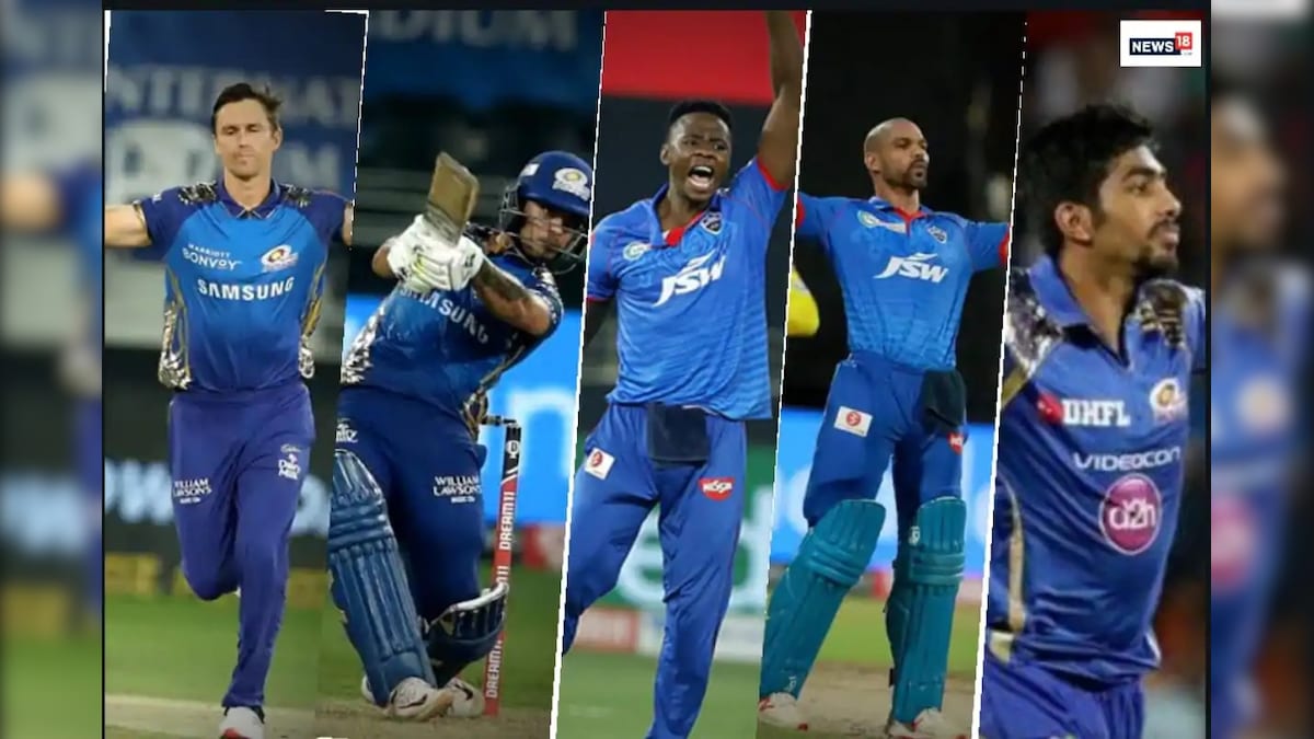 IPL Final, MI vs DC prediction: ಮುಂಬೈ-ಡೆಲ್ಲಿ ಫೈನಲ್ ಫೈಟ್ ನಲ್ಲಿ ಯಾರಿಗೆ ... IPL Final, MI vs DC prediction: ಮುಂಬೈ-ಡೆಲ್ಲಿ ಫೈನಲ್ ಫೈಟ್ ನಲ್ಲಿ ಯಾರಿಗೆ ...