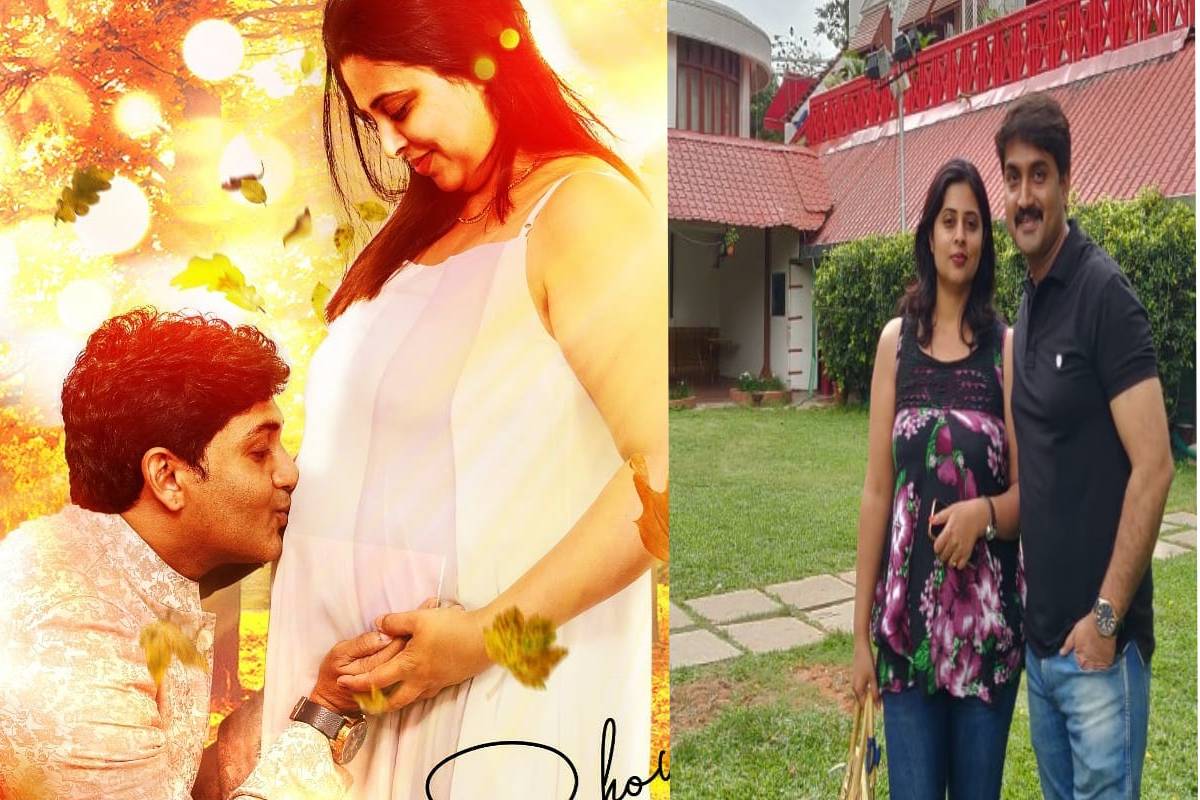 ಎರಡನೇ ಮಗುವಿನ ನಿರೀಕ್ಷೆಯಲ್ಲಿ ನಟ ಹರೀಶ್ ರಾಜ್ -ಶ್ರುತಿ..!