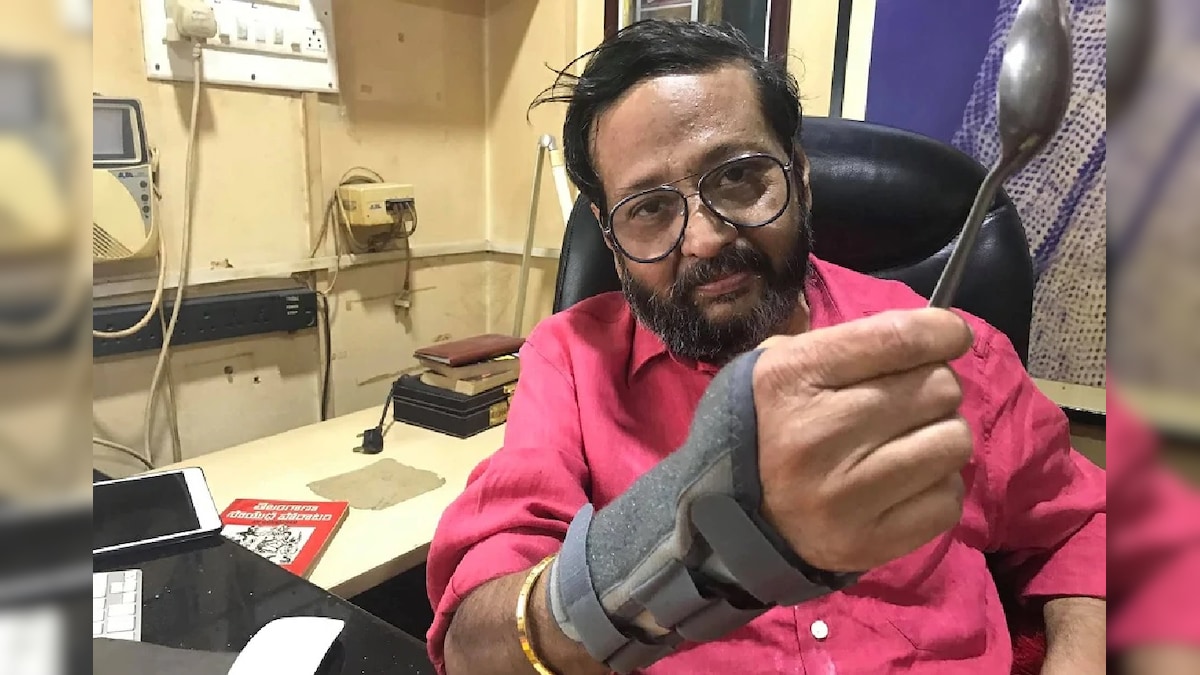 Ravi Belagere Death: ಖ್ಯಾತ ಪತ್ರಕರ್ತ, ಸಾಹಿತಿ ರವಿ ಬೆಳಗೆರೆ ಹೃದಯಾಘಾತದಿಂದ ...