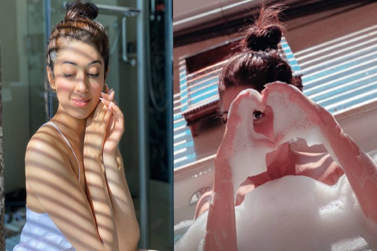 ಬಹಳ ಸಮಯದಿಂದ ಪೋಸ್ಟ್ ಮಾಡಲು ಬಯಸಿದ್ದ ಫೋಟೋವೊಂದನ್ನು ಹಂಚಿಕೊಂಡ ಪ್ರಣೀತಾ ಸುಭಾಷ್ ...