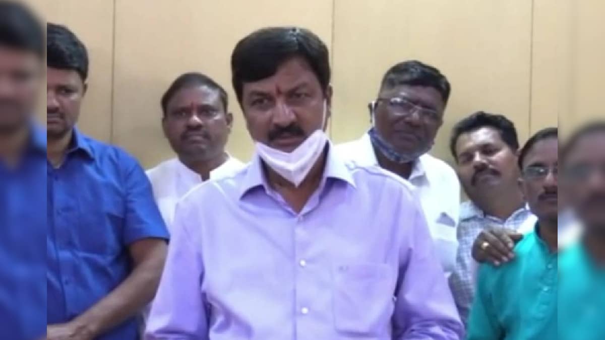 Ramesh Jarkiholi: ರಾಸಲೀಲೆ ವಿಡಿಯೋ ಪ್ರಕರಣ; ಸಚಿವ ಸ್ಥಾನಕ್ಕೆ ರಮೇಶ್ ಜಾರಕಿಹೊಳಿ ...