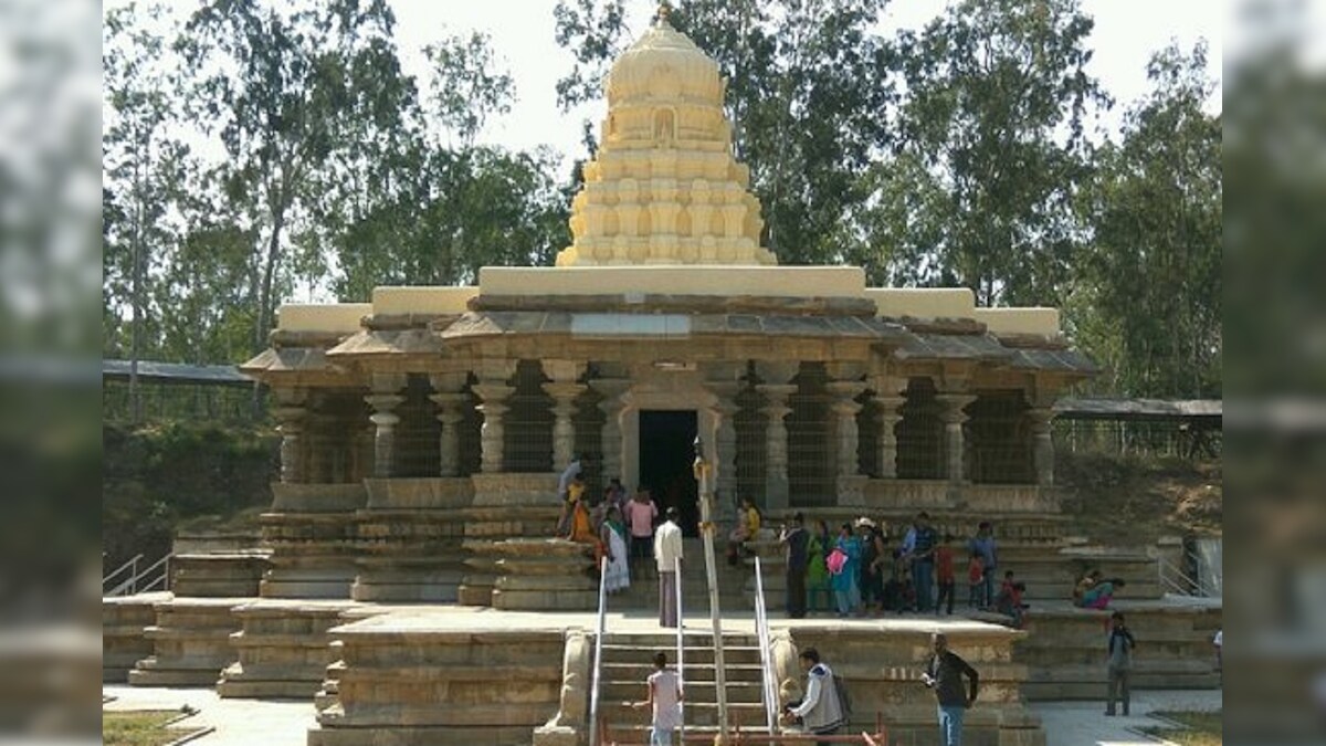 Panchalinga Darshana: ಇಂದಿನಿಂದ 10 ದಿನ ತಲಕಾಡು ಪಂಚಲಿಂಗ ದರ್ಶನ; ಪ್ರತಿದಿನ ...