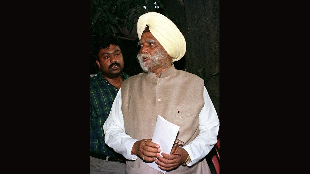 Buta Singh Death - ಮಾಜಿ ಗೃಹ ಸಚಿವ, ಕಾಂಗ್ರೆಸ್ ನಾಯಕ ಬೂಟಾ ಸಿಂಗ್ ನಿಧನ | ದೇಶ ...