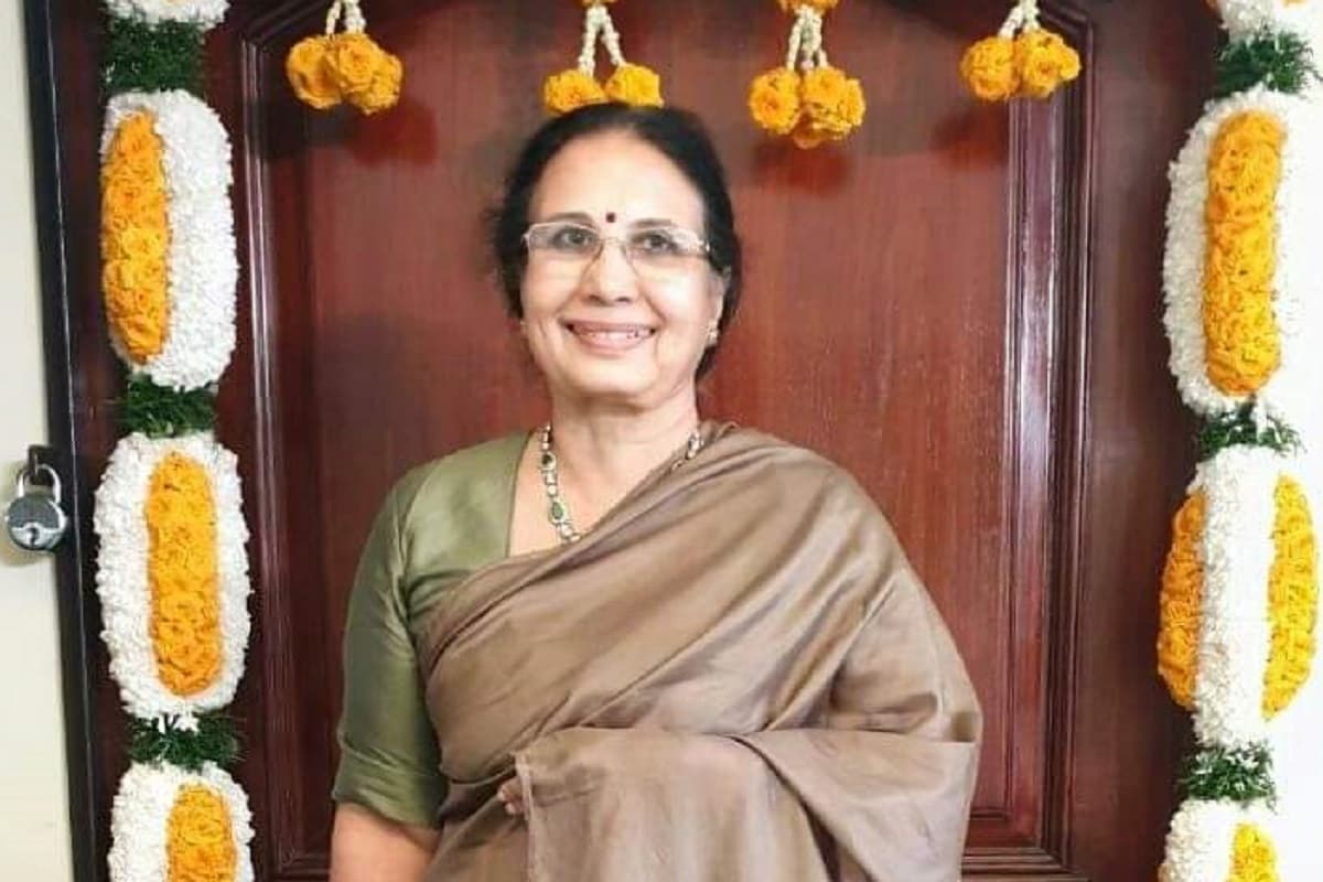 News18 Kannada - Varalakshmi Gundu Rao: ಕಾಂಗ್ರೆಸ್ ನಾಯಕ ದಿನೇಶ್ ಗುಂಡೂರಾವ್ ...