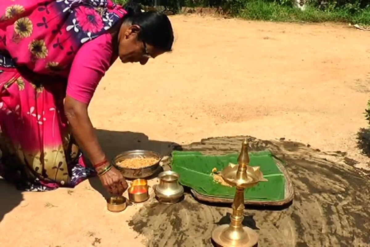 ತುಳುನಾಡಿನ ವಿಶೇಷ ಆಚರಣೆ ಕೆಡ್ಡಸ; ಈ ಸಂಪ್ರದಾಯದ ಹಿನ್ನಲೆ ಬಲು ಸೊಗಸು - News18 ಕನ್ನಡ