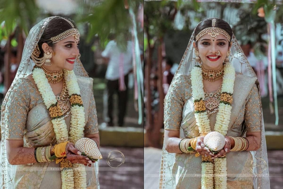 ಇನ್ನೂ ಮದುವೆ ಗುಂಗಲ್ಲೇ ಇದ್ದಾರೆ ಮಿಲನಾ ನಾಗರಾಜ್