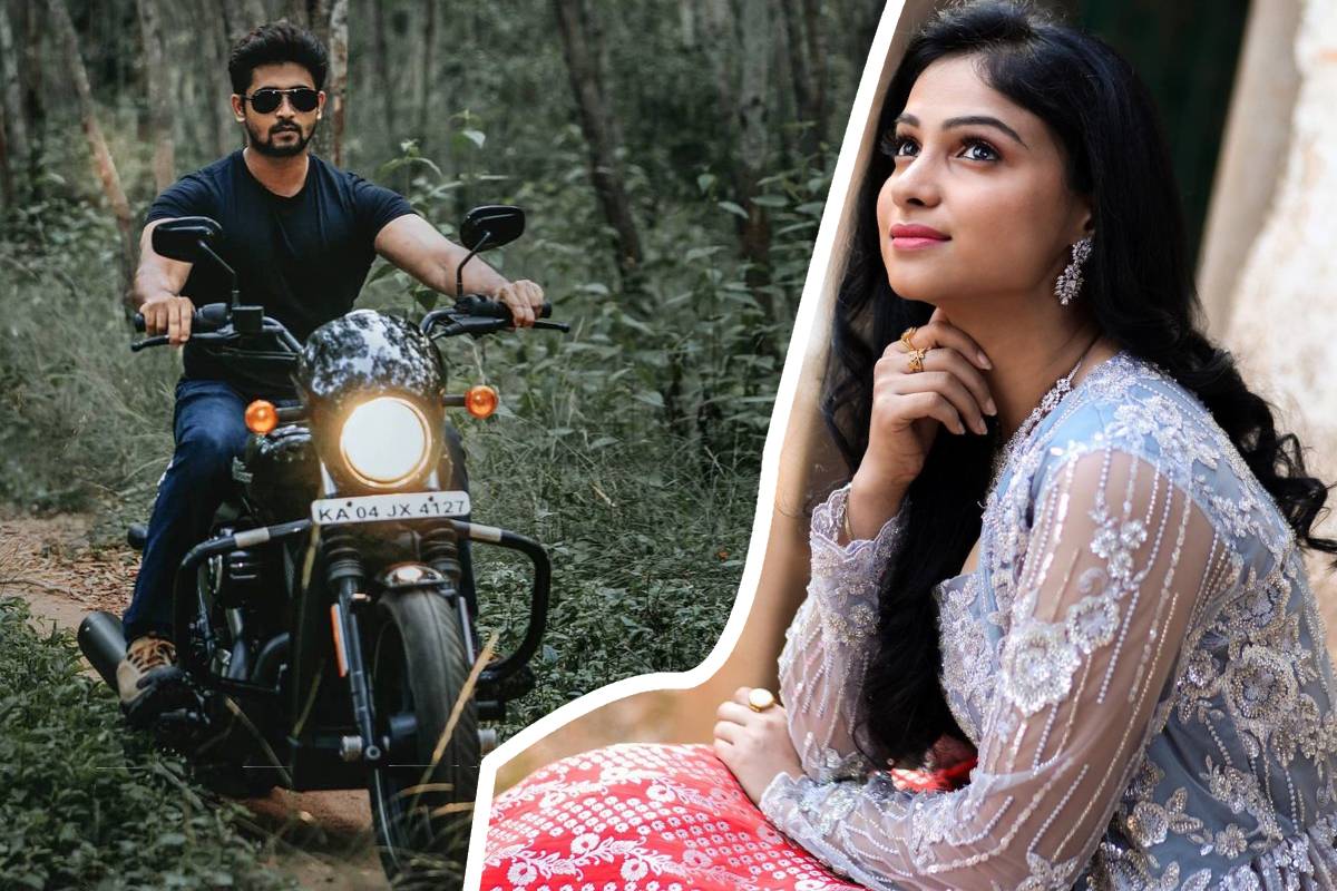 News18 Kannada - kannada serial actor chandan and kavitha gowda latest ...