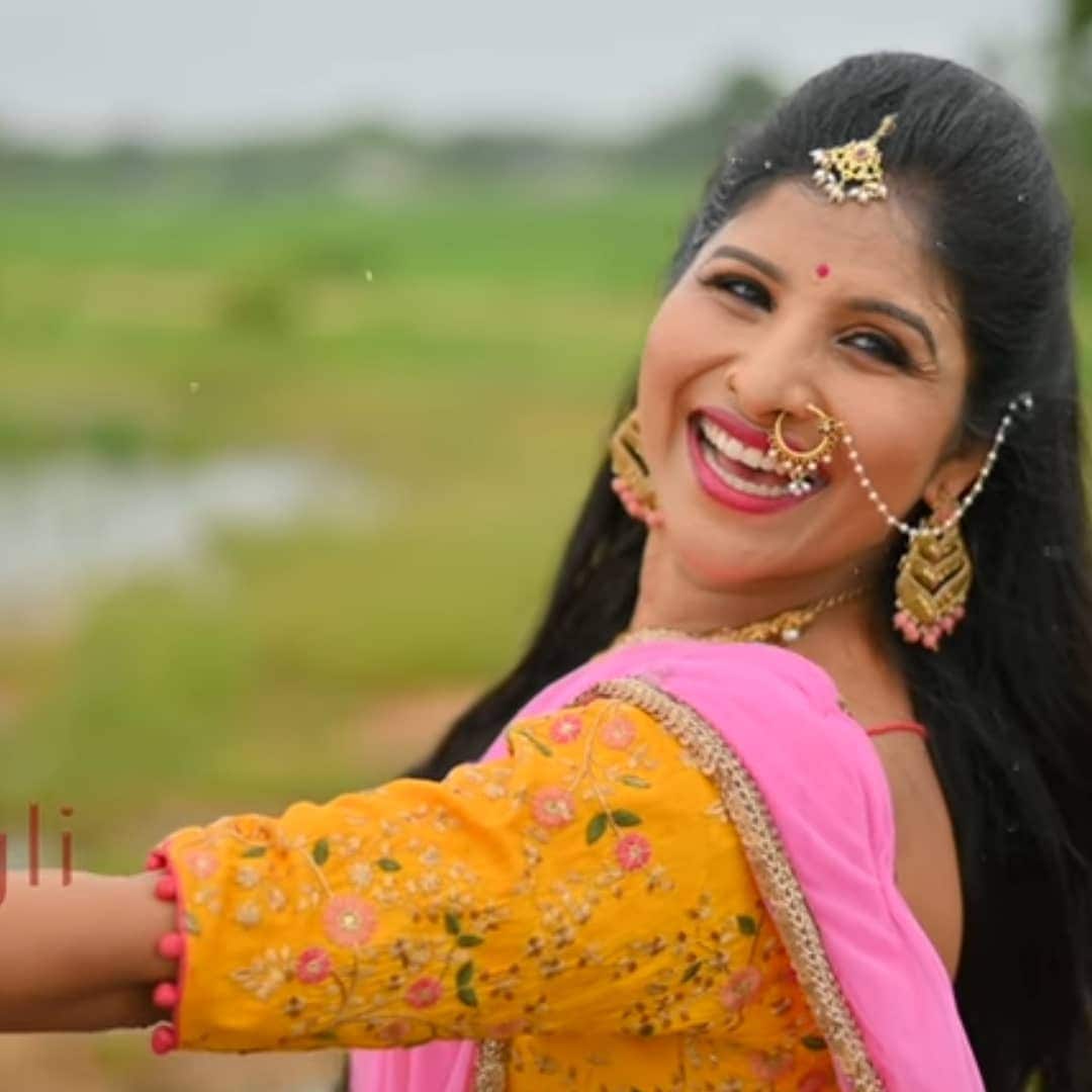 ಕನ್ನಡದ ಸ್ಟಾರ್ ನಟನ ಜತೆ ತೆರೆ ಹಂಚಿಕೊಳ್ಳಲಿದ್ದಾರೆ ಗಾಯಕಿ ಮಂಗ್ಲಿ – News18 ಕನ್ನಡ