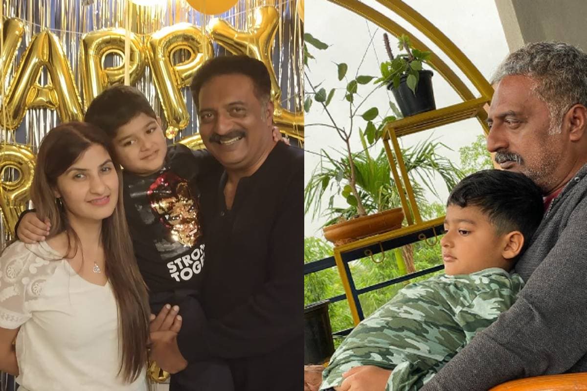 ಪ್ರಕಾಶ್ ರಾಜ್ ಕುಟುಂಬದ ಕೆಲವು ಅಪರೂಪದ ಫೋಟೋಗಳು ನಿಮಗಾಗಿ..! – News18 ಕನ್ನಡ