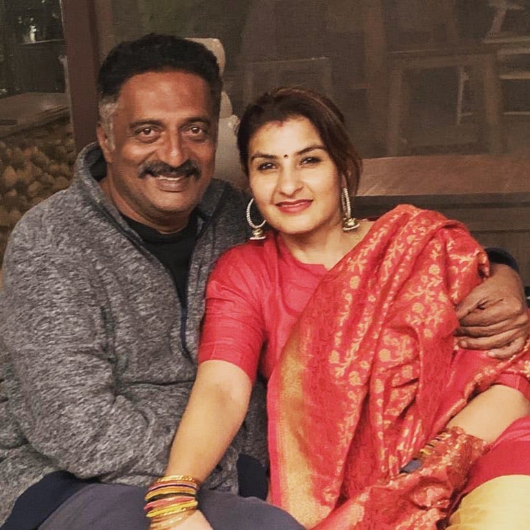 ಪ್ರಕಾಶ್ ರಾಜ್ ಕುಟುಂಬದ ಕೆಲವು ಅಪರೂಪದ ಫೋಟೋಗಳು ನಿಮಗಾಗಿ..! – News18 ಕನ್ನಡ