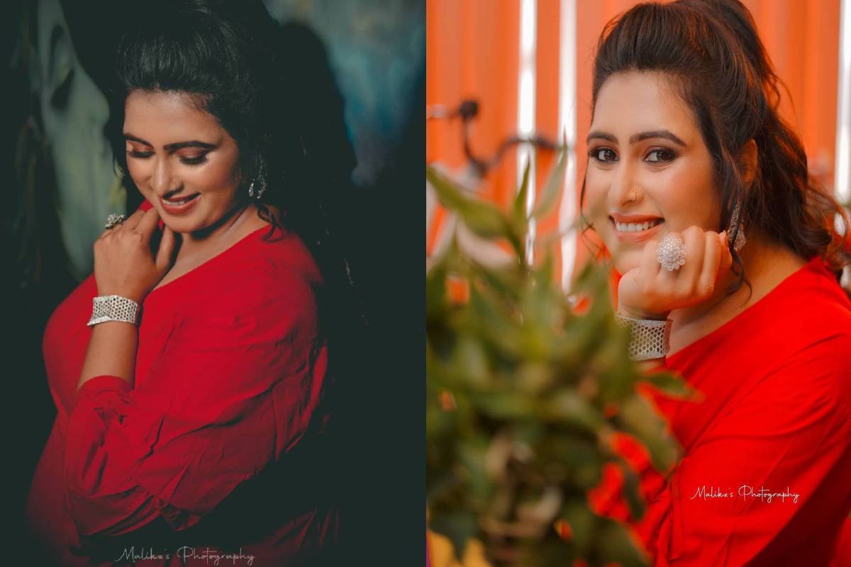 ಗ್ಲಾಮರಸ್ ಲುಕ್ ನಲ್ಲಿ ಕಿರುತೆರೆಯ ಗುಂಡಮ್ಮ..! – News18 ಕನ್ನಡ