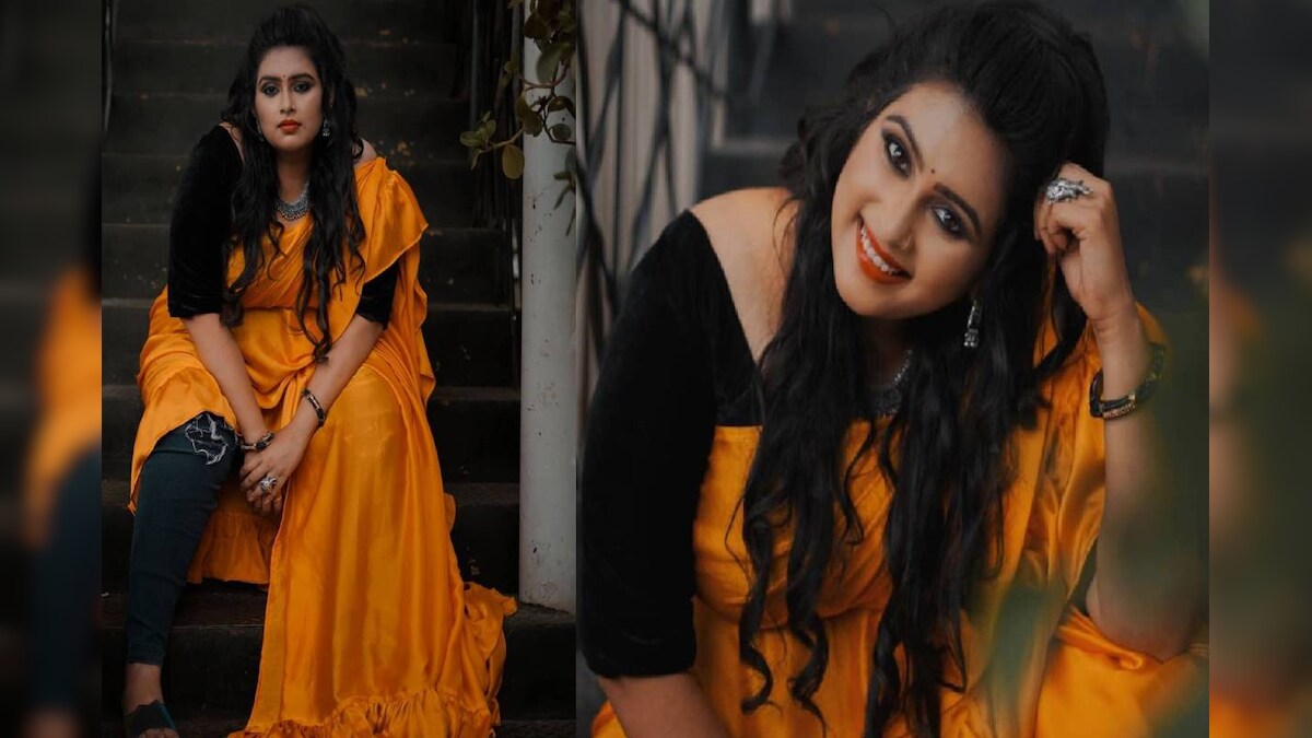 Geetha Bharathi Bhat: ಸ್ಟೈಲಿಶ್ ಲುಕ್ ನಲ್ಲಿ ಬಿಗ್ ಬಾಸ್ ಖ್ಯಾತಿಯ ಗೀತಾ ಭಾರತಿ ...