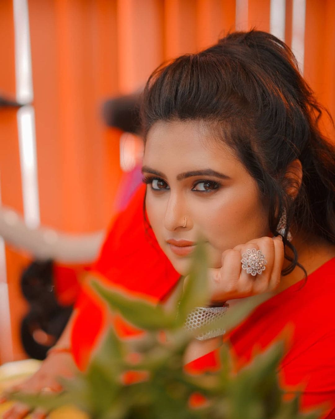 ಗ್ಲಾಮರಸ್ ಲುಕ್ ನಲ್ಲಿ ಕಿರುತೆರೆಯ ಗುಂಡಮ್ಮ..! – News18 ಕನ್ನಡ