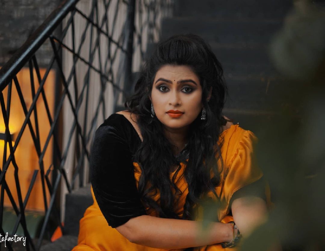 ಸ್ಟೈಲಿಶ್ ಲುಕ್ ನಲ್ಲಿ ಬಿಗ್ ಬಾಸ್ ಖ್ಯಾತಿಯ ಗೀತಾ ಭಾರತಿ ಭಟ್ ..! – News18 ಕನ್ನಡ