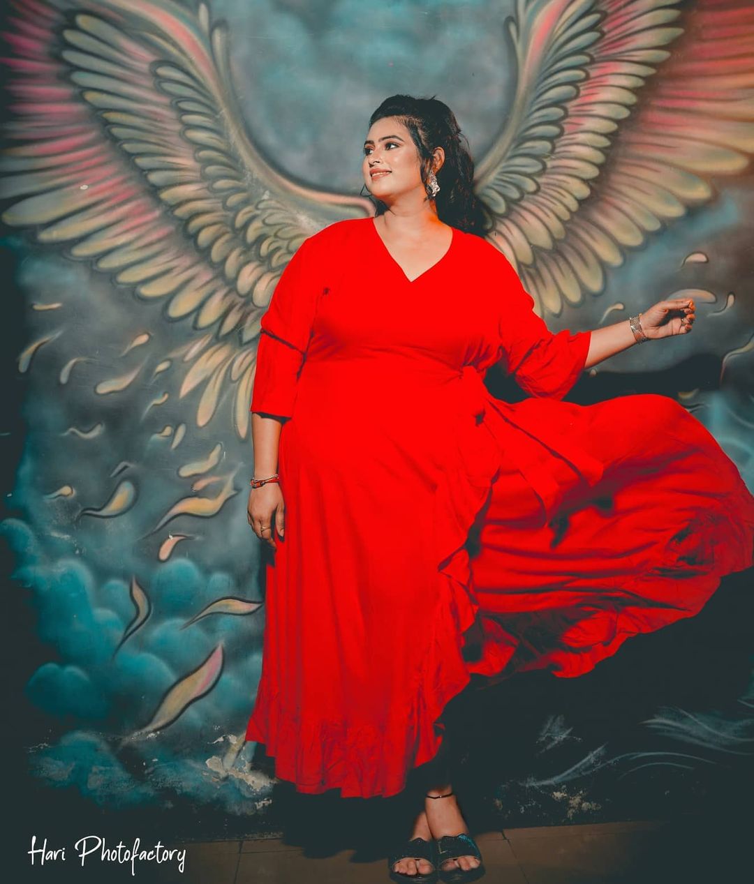 ಗ್ಲಾಮರಸ್ ಲುಕ್ ನಲ್ಲಿ ಕಿರುತೆರೆಯ ಗುಂಡಮ್ಮ..! – News18 ಕನ್ನಡ