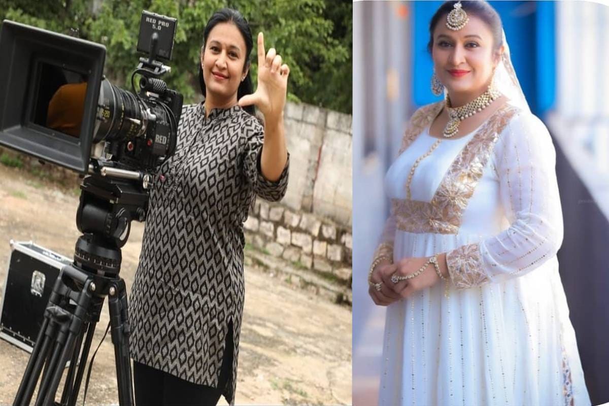 ನಿರ್ದೇಶಕಿಯಾಗಿ ನಿಮ್ಮ ಮುಂದೆ ಬರಲಿದ್ದಾರೆ ಸ್ಪರ್ಶ ರೇಖಾ..! – News18 ಕನ್ನಡ