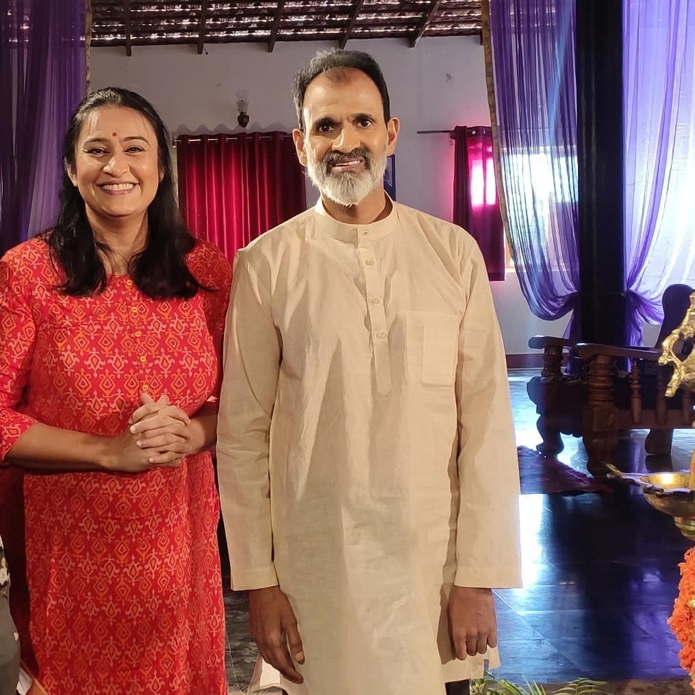 ನಿರ್ದೇಶಕಿಯಾಗಿ ನಿಮ್ಮ ಮುಂದೆ ಬರಲಿದ್ದಾರೆ ಸ್ಪರ್ಶ ರೇಖಾ..! – News18 ಕನ್ನಡ