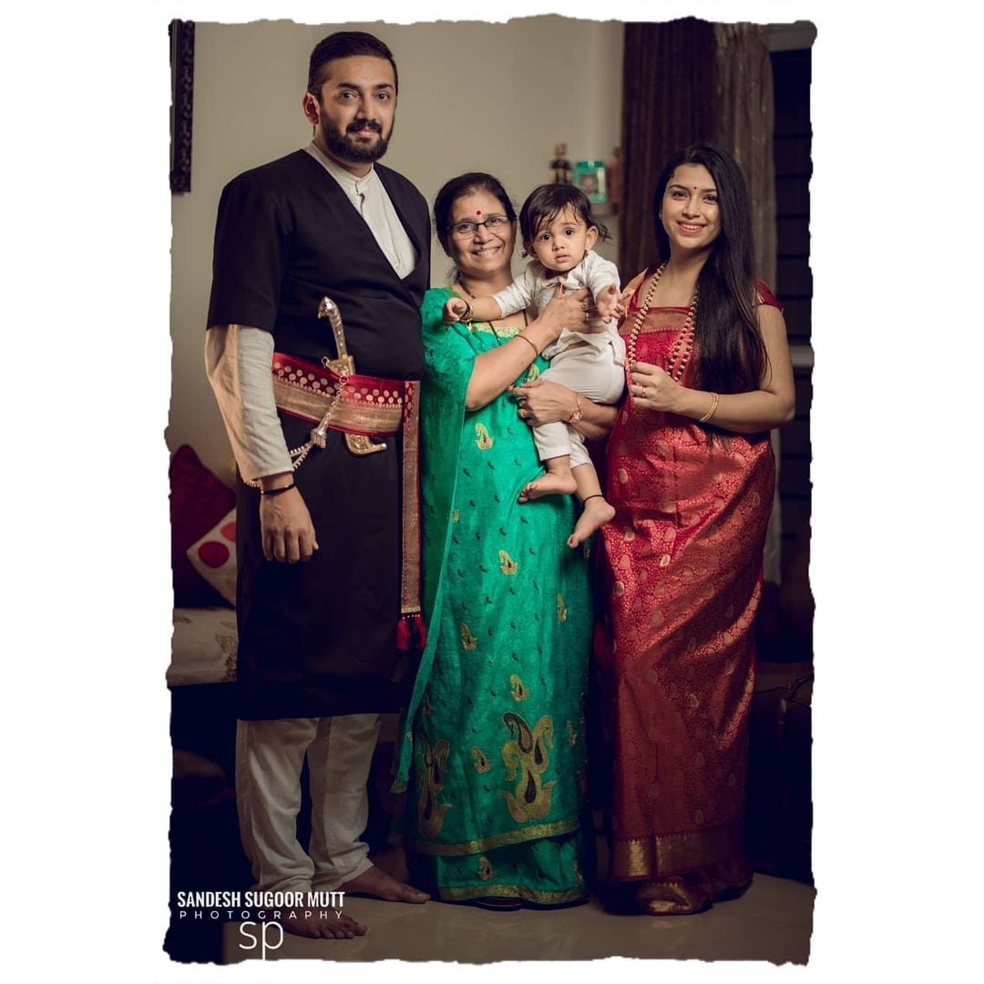 ವಿವಾಹ ವಾರ್ಷಿಕೋತ್ಸವದ ಸಂಭ್ರಮದಲ್ಲಿ ನಟಿ ಶ್ವೇತಾ ಚೆಂಗಪ್ಪ..! – News18 ಕನ್ನಡ