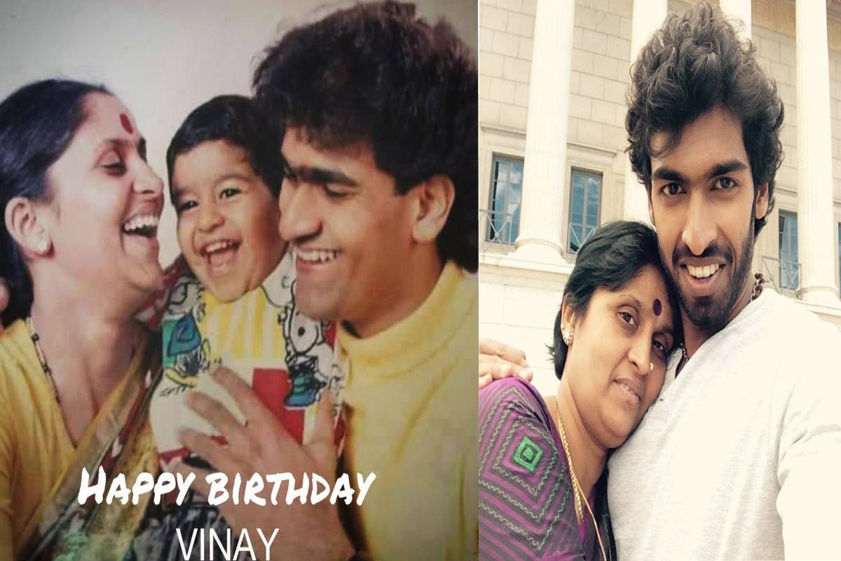 ಮಗ ವಿನಯ್ ರಾಜ್ ಕುಮಾರ್ ಹುಟ್ಟುಹಬ್ಬಕ್ಕೆ ವಿಶೇಷ ಉಡುಗೊರೆ ಕೊಟ್ಟ ರಾಘವೇಂದ್ರ ರಾಜ್ ...