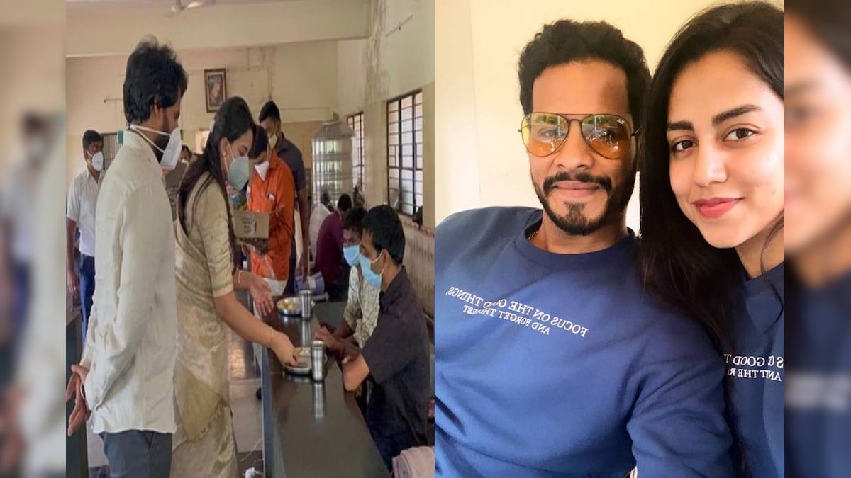 Nikhil-Revathi: ಮೊದಲ ಮಗುವಿನ ನಿರೀಕ್ಷೆಯಲ್ಲಿ ನಿಖಿಲ್-ರೇವತಿ: ಗೌಡರ ಮನೆಯ ...