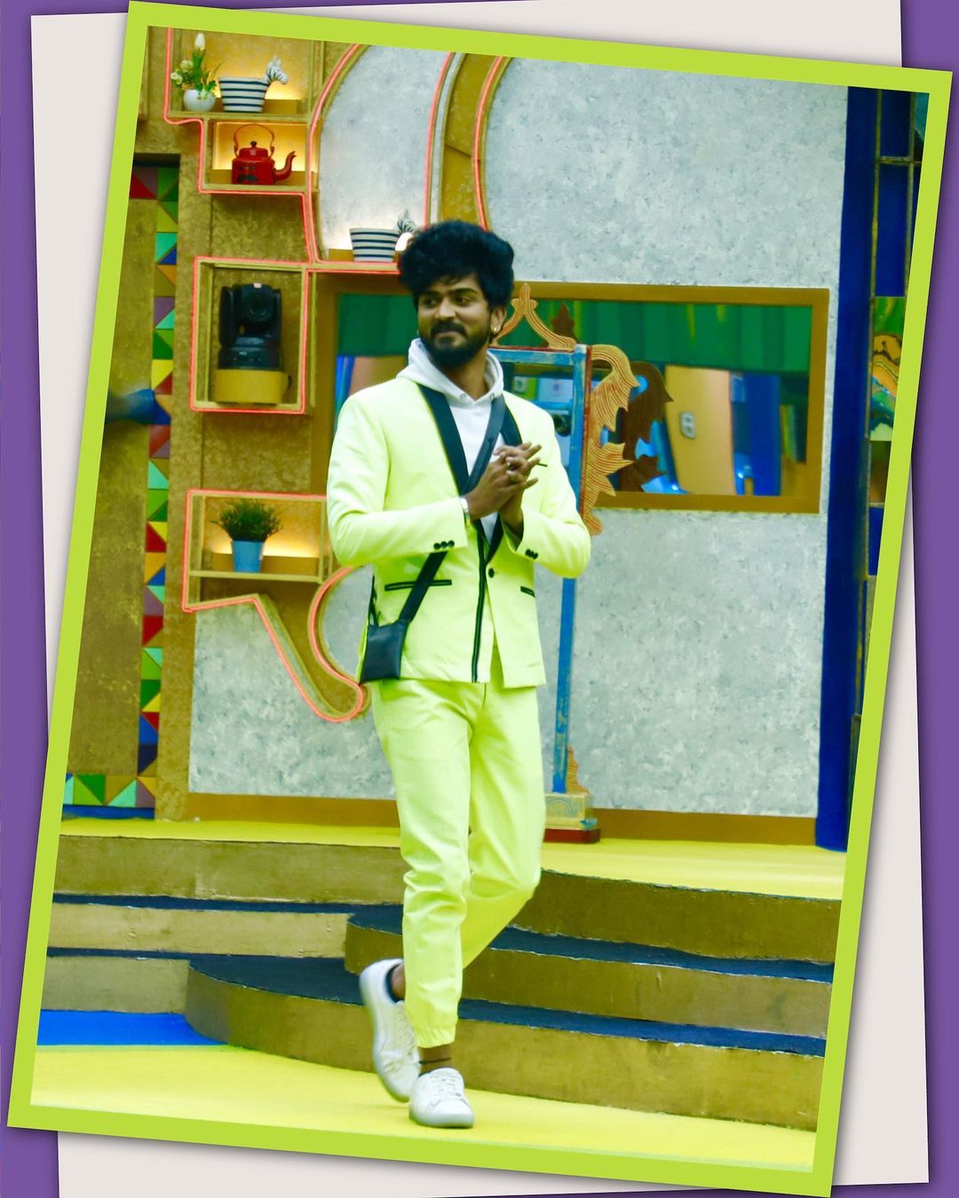 ಬಿಗ್ ಬಾಸ್ ಮನೆಯಲ್ಲಿ ಭೂತದ ಕಾಟ: ಕ್ಯಾಪ್ಟನ್ ಕೋಣೆಯಲ್ಲಿ ಏನನ್ನು ನೋಡಿ ಹೆದರಿದ್ರು ...