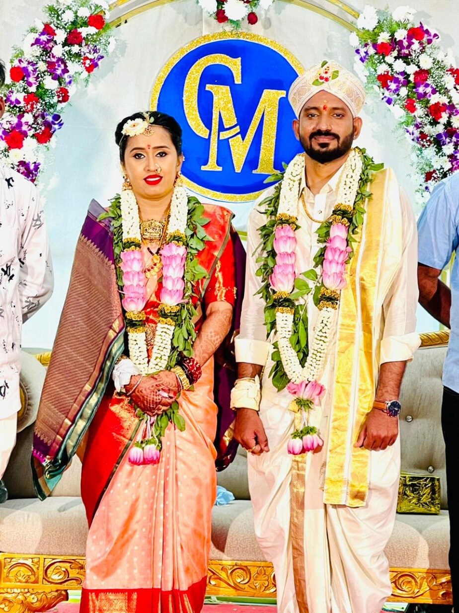Chetan Marriage: ಸಪ್ತಪದಿ ತುಳಿದ ಬಹದ್ದೂರ್ ನಿರ್ದೇಶಕ ಚೇತನ್; ಹುಡುಗಿ ಯಾರು ...