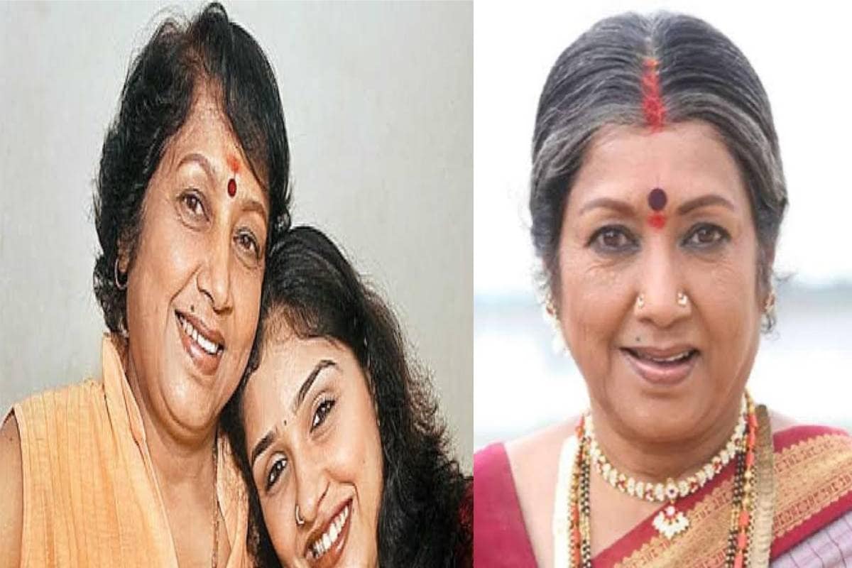 ಅಮ್ಮನಂತಿದ್ದ ಜಯಂತಿ ಅಗಲಿಕೆಗೆ ಕಂಬನಿ ಮಿಡಿದ ಮಾಜಿ ಸೊಸೆ ಅನು ಪ್ರಭಾಕರ್