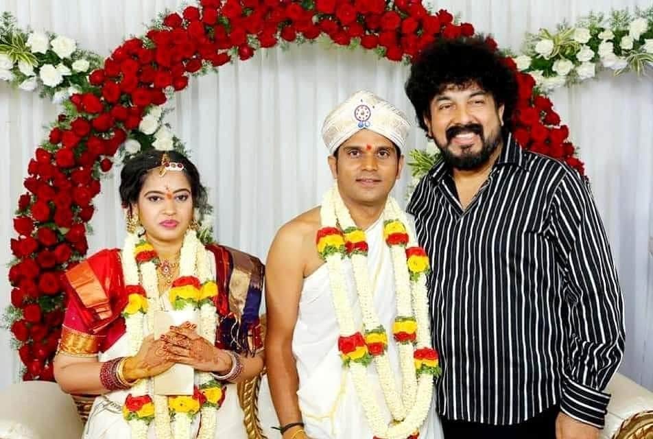 ಹೊಸ ಜೀವನಕ್ಕೆ ಕಾಲಿಟ್ಟ ಗಾಯಕ ಹೇಮಂತ್ ಕುಮಾರ್..! – News18 ಕನ್ನಡ