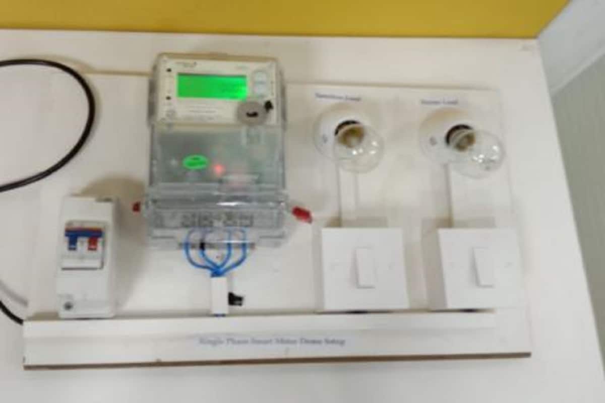 soon bescom introducing Prepaid Electricity smart Meter in bangalore ...