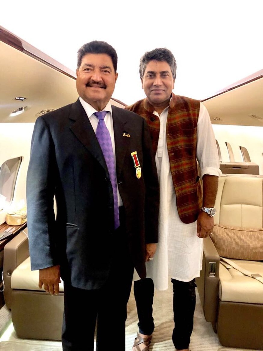 B R Shetty: 3.15 ಬಿಲಿಯನ್ ಡಾಲರ್ ಆಸ್ತಿ, ಸಾಮಾನ್ಯ ವ್ಯಕ್ತಿ ಬಿ ಆರ್ ಶೆಟ್ಟಿ ...