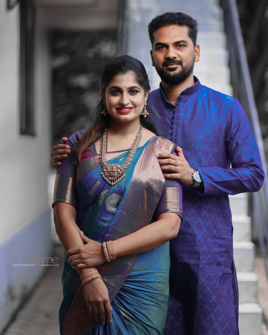 ಮಗಳನ್ನು ನೆಟ್ಟಿಗರಿಗೆ ಪರಿಚಯಿಸಿದ ರಾಧಾ ಕಲ್ಯಾಣ ಧಾರಾವಾಹಿ ನಟಿ ಚೈತ್ರಾ ರೈ ...