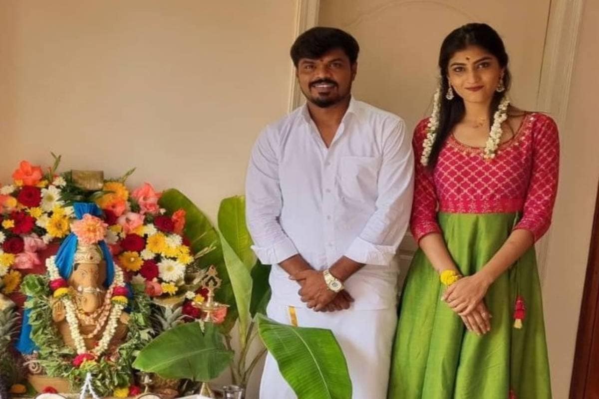 ದಿವ್ಯಾ ಸುರೇಶ್ ಮನೆಯಲ್ಲಿ ವಿಶೇಷ ಭೋಜನ ಸವಿದ ಮಂಜು ಪಾವಗಡ – News18 ಕನ್ನಡ