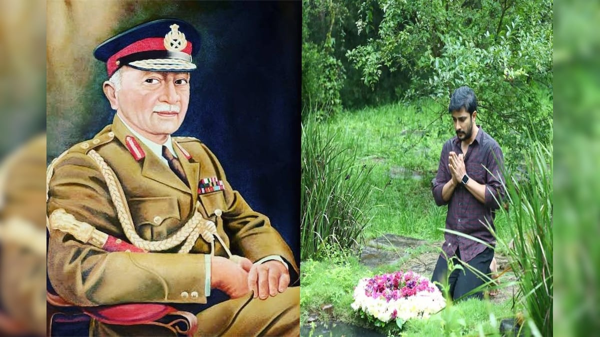Field Marshal K M Cariappa Biopicನಲ್ಲಿ ನೆನಪಿರಲಿ ಪ್ರೇಮ್ ಕೊಡಗಿಗೆ ಭೇಟಿ