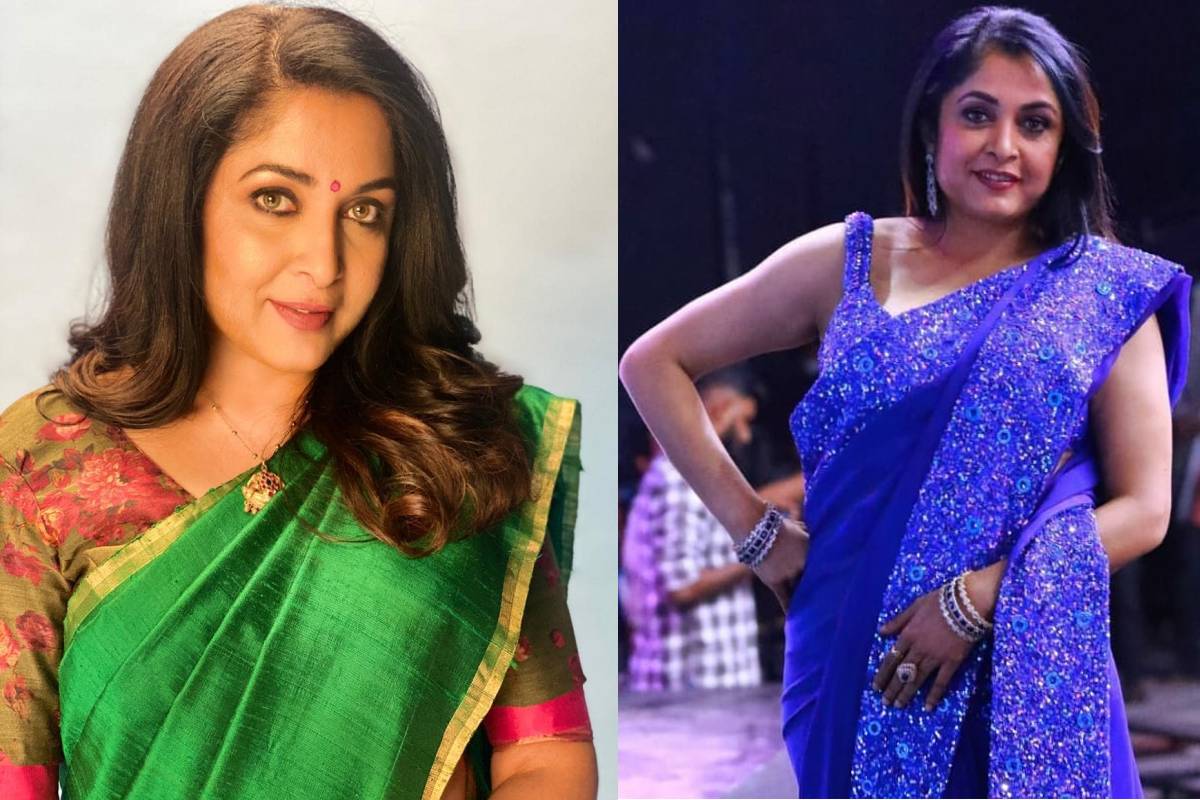51 ಹುಟ್ಟುಹಬ್ಬದ ಸಂಭ್ರಮದಲ್ಲಿ ಚಿರಯೌವ್ವನೆ Ramya Krishnan..! – News18 ಕನ್ನಡ