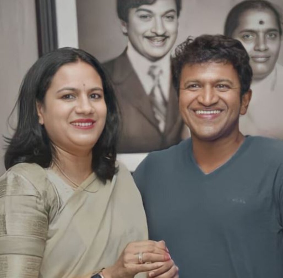 Late Actor Puneeth Rajkumars Wife Ashwini Puneeth Rajkumar Writes