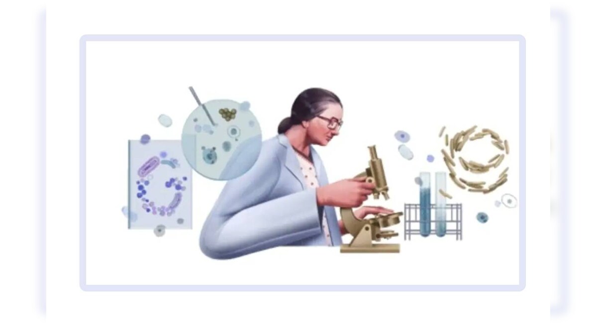 Dr Kamal Ranadive ಅವರ 104ನೇ ಜನ್ಮದಿನ; ವಿಶೇಷ ಡೂಡಲ್ ರಚಿಸಿ ಗೌರವ ಸಲ್ಲಿಸಿದ ...