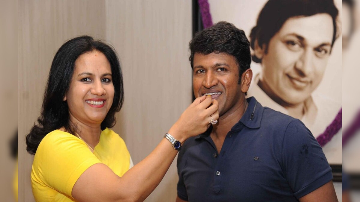 Ashwini Puneeth Rajkumar Big Updates About Puneeth Rajkumar Dream