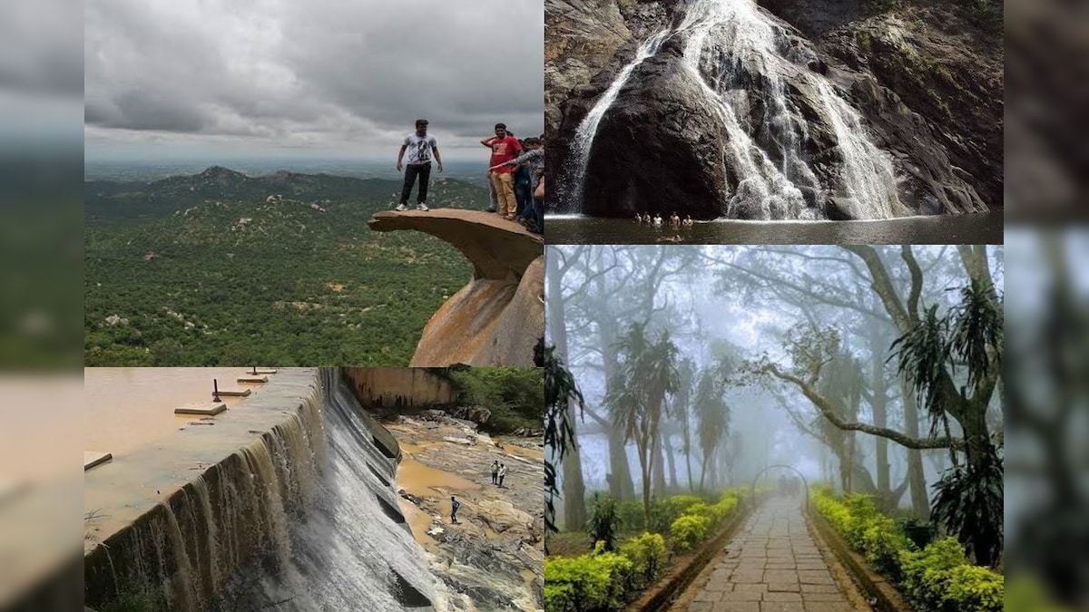 Chikkaballapur Tourism: ಮಳೆಯಿಂದ ಕಂಗೊಳಿಸುತ್ತಿದೆ ಚಿಕ್ಕಬಳ್ಳಾಪುರ; ಬೆಂಗಳೂರಿನ ...