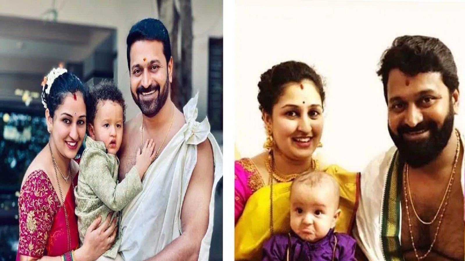 Rishab Shetty: ಹೊಸ ವರ್ಷಕ್ಕೆ ಗುಡ್ ನ್ಯೂಸ್ ಕೊಟ್ಟ ರಿಷಬ್ ಶೆಟ್ಟಿ: ಮತ್ತೆ ಅಪ್ಪ ...
