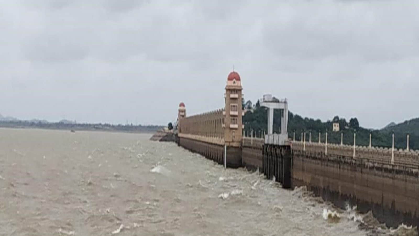 Karnataka Dams Water Level: ರಾಜ್ಯದ ಪ್ರಮುಖ ಜಲಾಶಯಗಳ ಇಂದಿನ ನೀರಿನ ಮಟ್ಟ ...