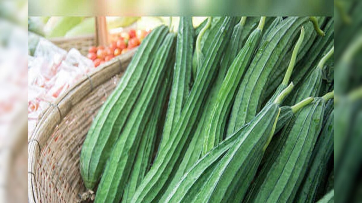Vegetable: ಹೀರೇಕಾಯಿ ತಿಂದ್ರೆ ಡಯಾಬಿಟಿಸ್ ಕಂಟ್ರೋಲ್ ನಲ್ಲಿ ಇರುತ್ತಂತೆ, ಇನ್ನೂ ...