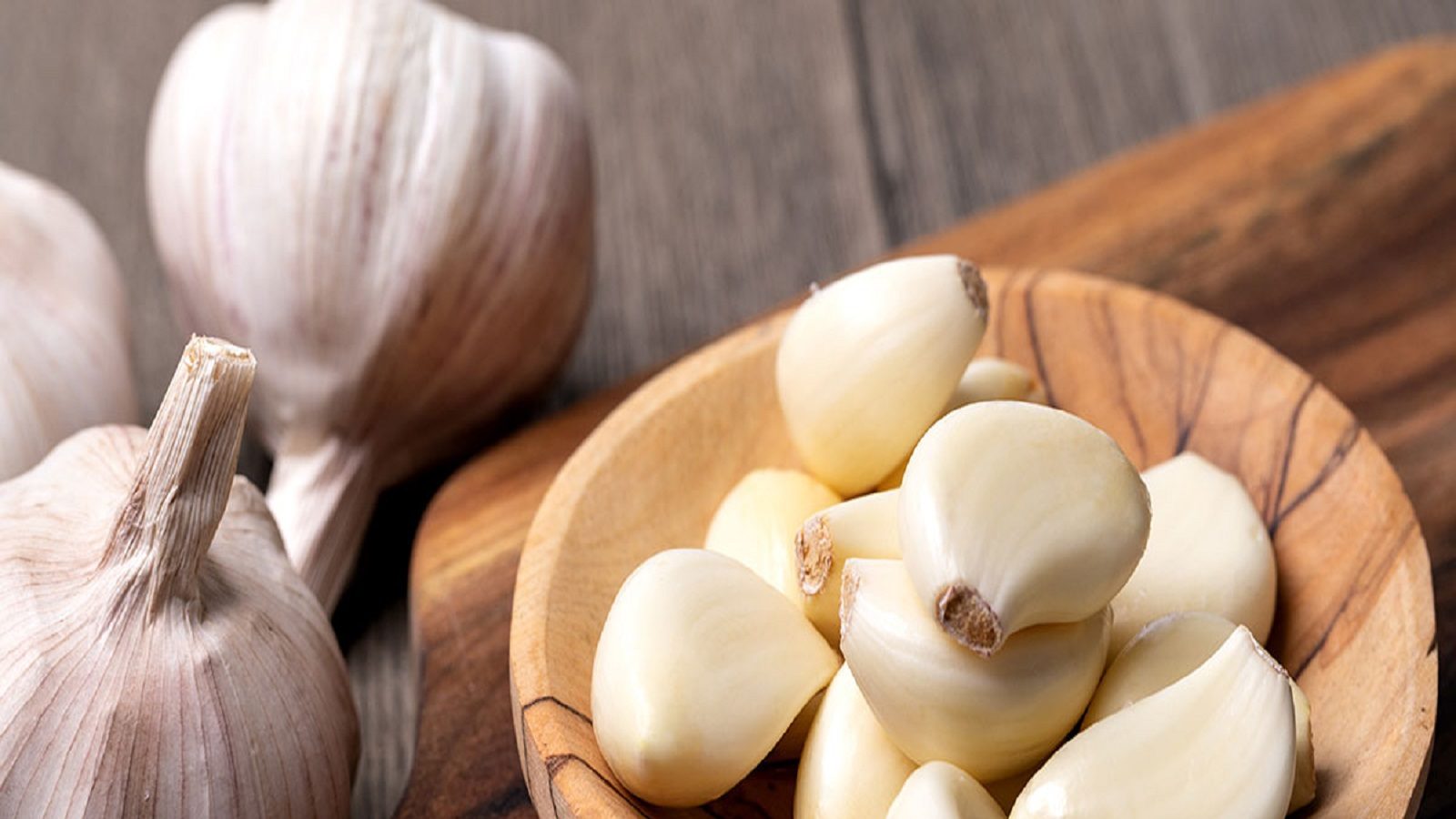 Garlic ಮೂರ್ತಿ ಚಿಕ್ಕದಾದರೂ ಕೀರ್ತಿ ದೊಡ್ಡದು ಎನ್ನುವಂತೆ ಬೆಳ್ಳುಳ್ಳಿಯಲ್ಲಿದೆ ...