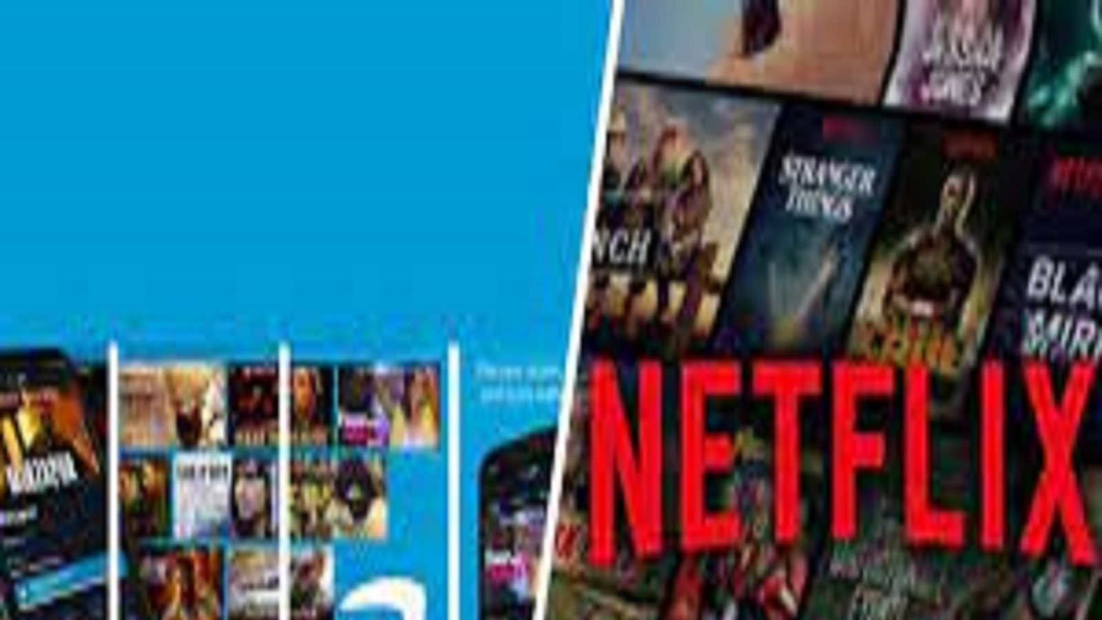 Why has Netflix cut plan rates and how does it stack up against ...