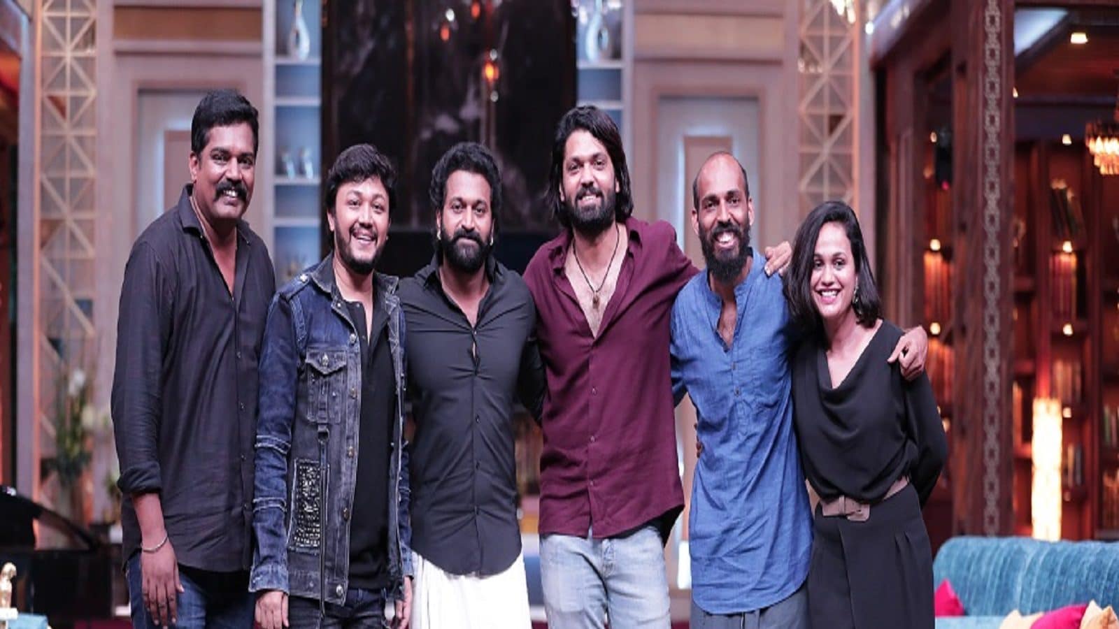 rakshit shetty rishab shetty raj b shetty and others will participate ...