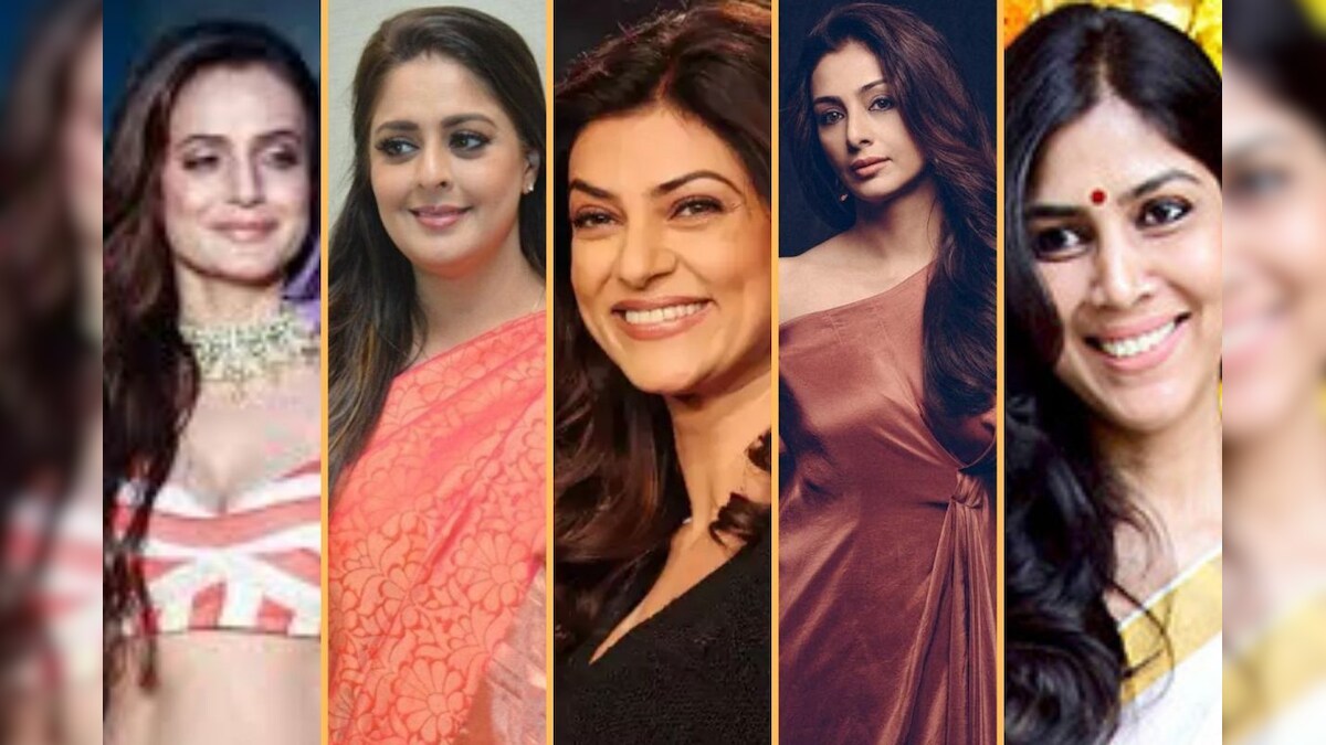 Unmarried Actress: 50 ಕಳೆದರೂ ಸಂಗಾತಿ ಸಿಗದ ಟಾಪ್ ನಟಿಯರಿವರು