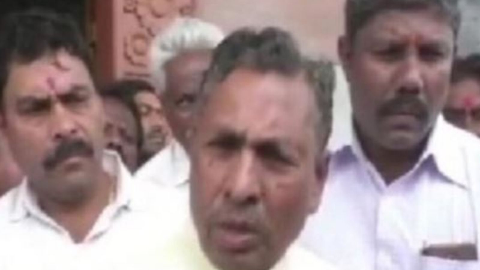 congress leader KH Muniyappa on Alliance with jds for upcoming election ...