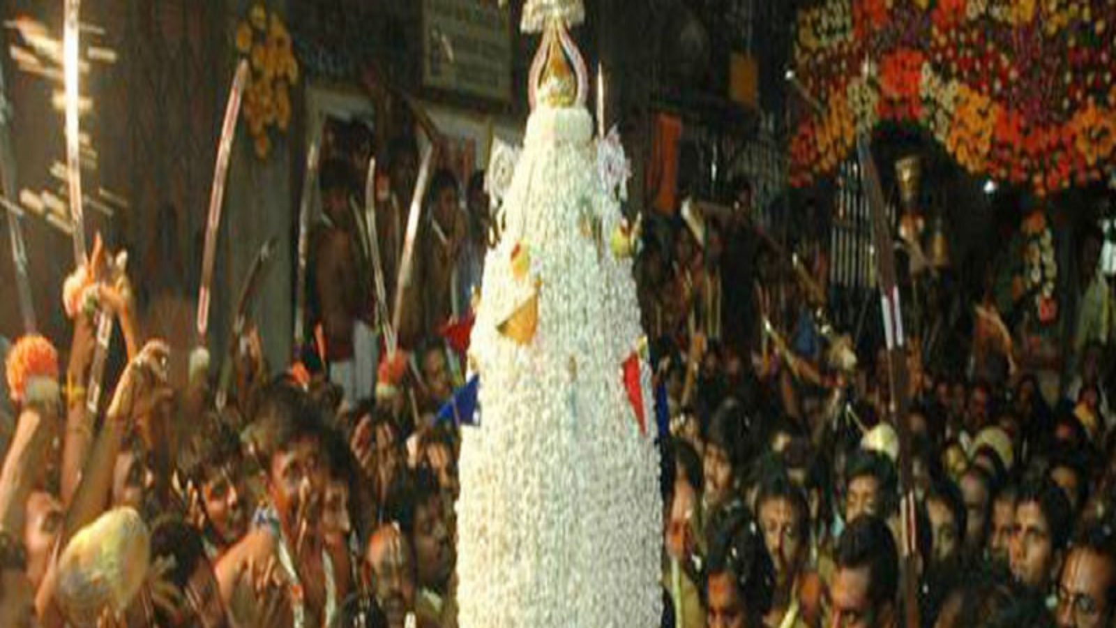 This time it will be hugely celebrated Bangalore karaga Festival |ಈ ...